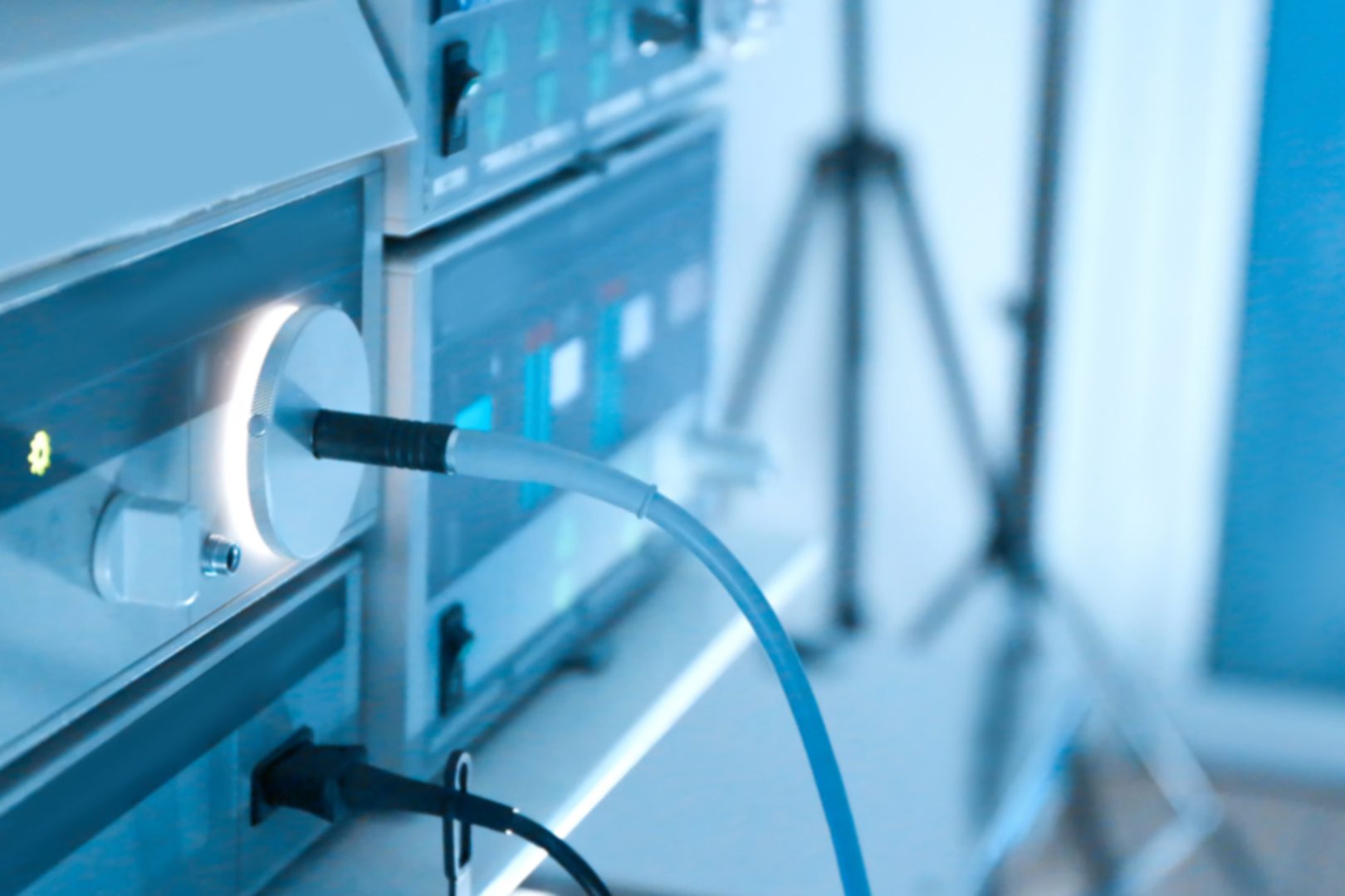 Medical Equipment - CE Standards - High Tech Design Safety