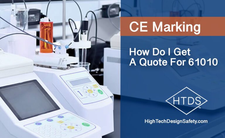 CE Marking | CE Certification by High Tech Design Safety